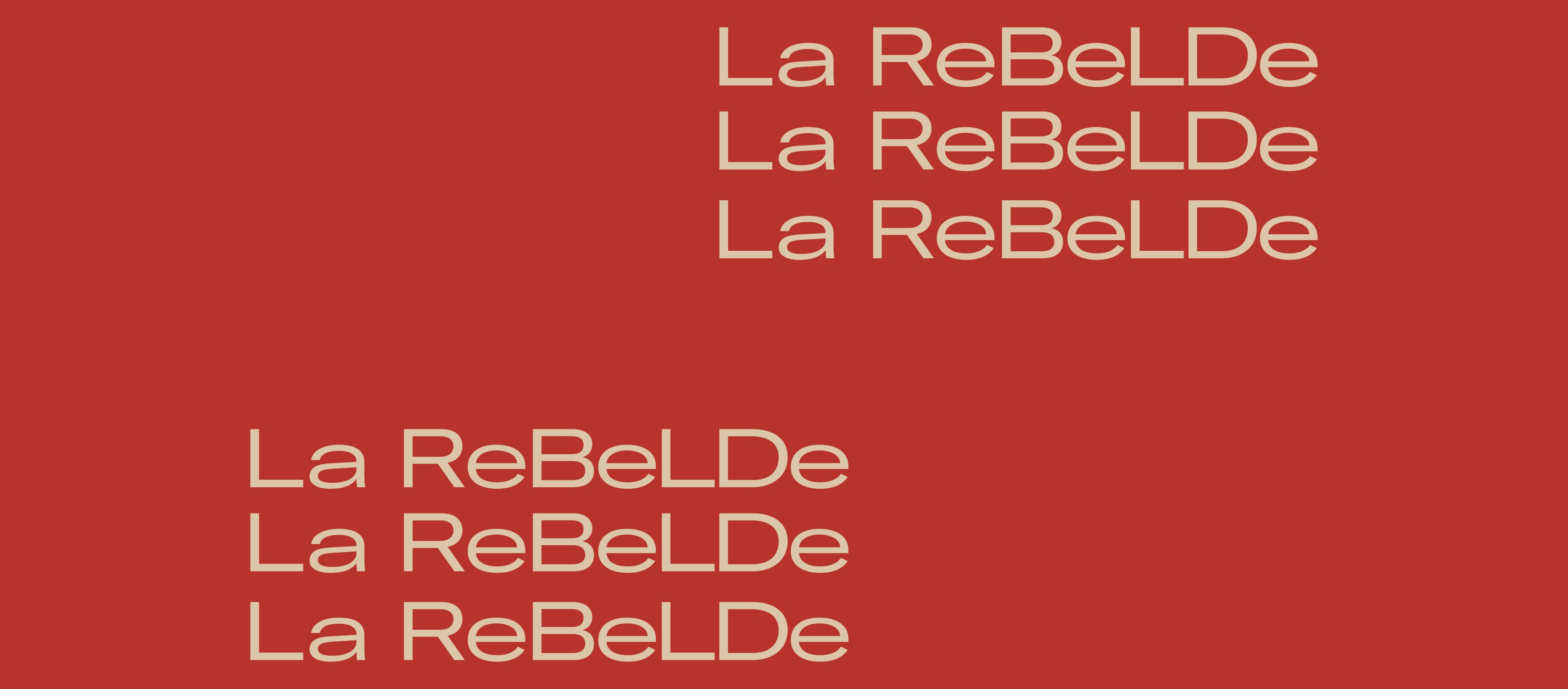 Librería La Rebelde, librería online,